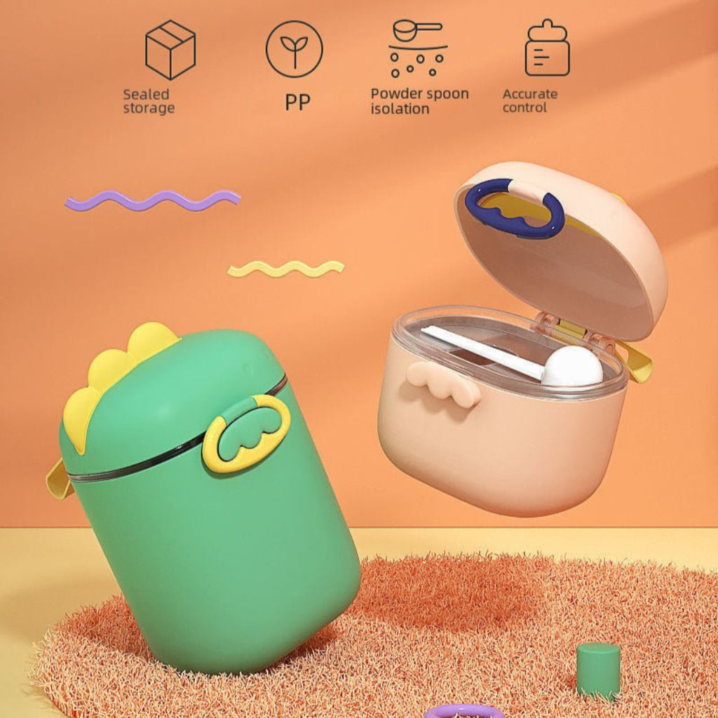 High Quality Air Tide Baby Milk Powder and Baby Food Carrying Box with ...