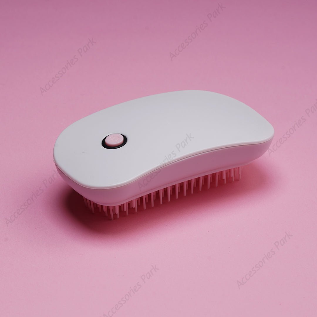 Electric Vibrating Scalp Relaxing Hair Comb